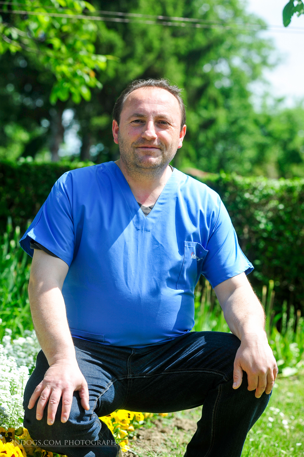 Naš tim - Veterina Daruvar